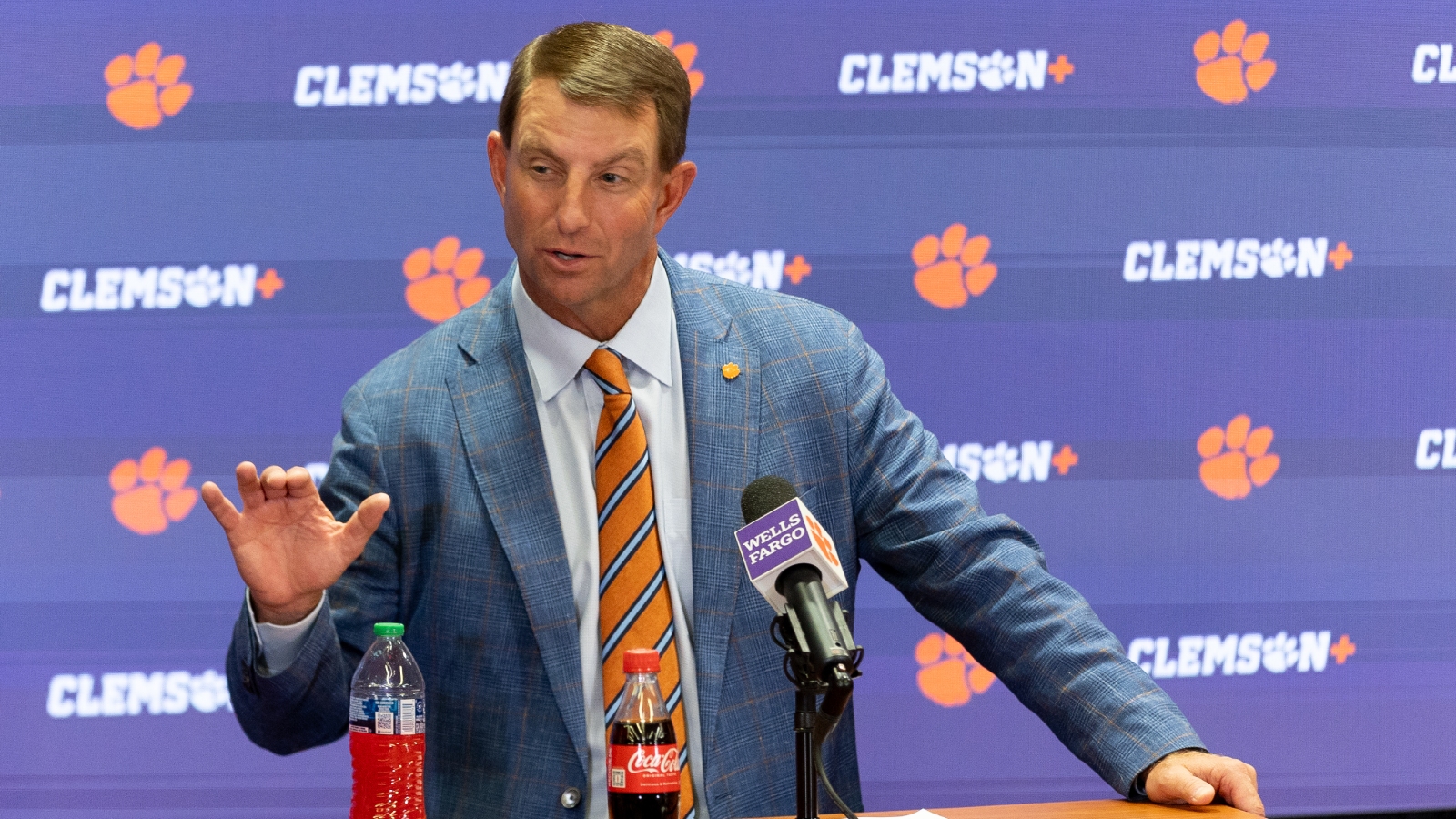 Dabo Swinney Heeds Transfer Portal Advice With D2 Offer