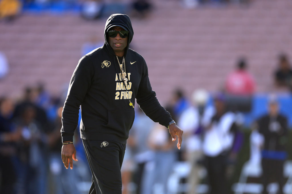Deion Sanders' Former Assistant Coach Steals Tagline At New Job
