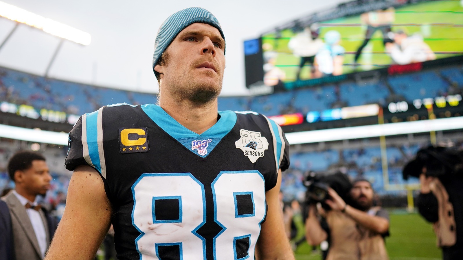 Fox NFL Analyst Greg Olsen Interested In Carolina Panthers Job Opening