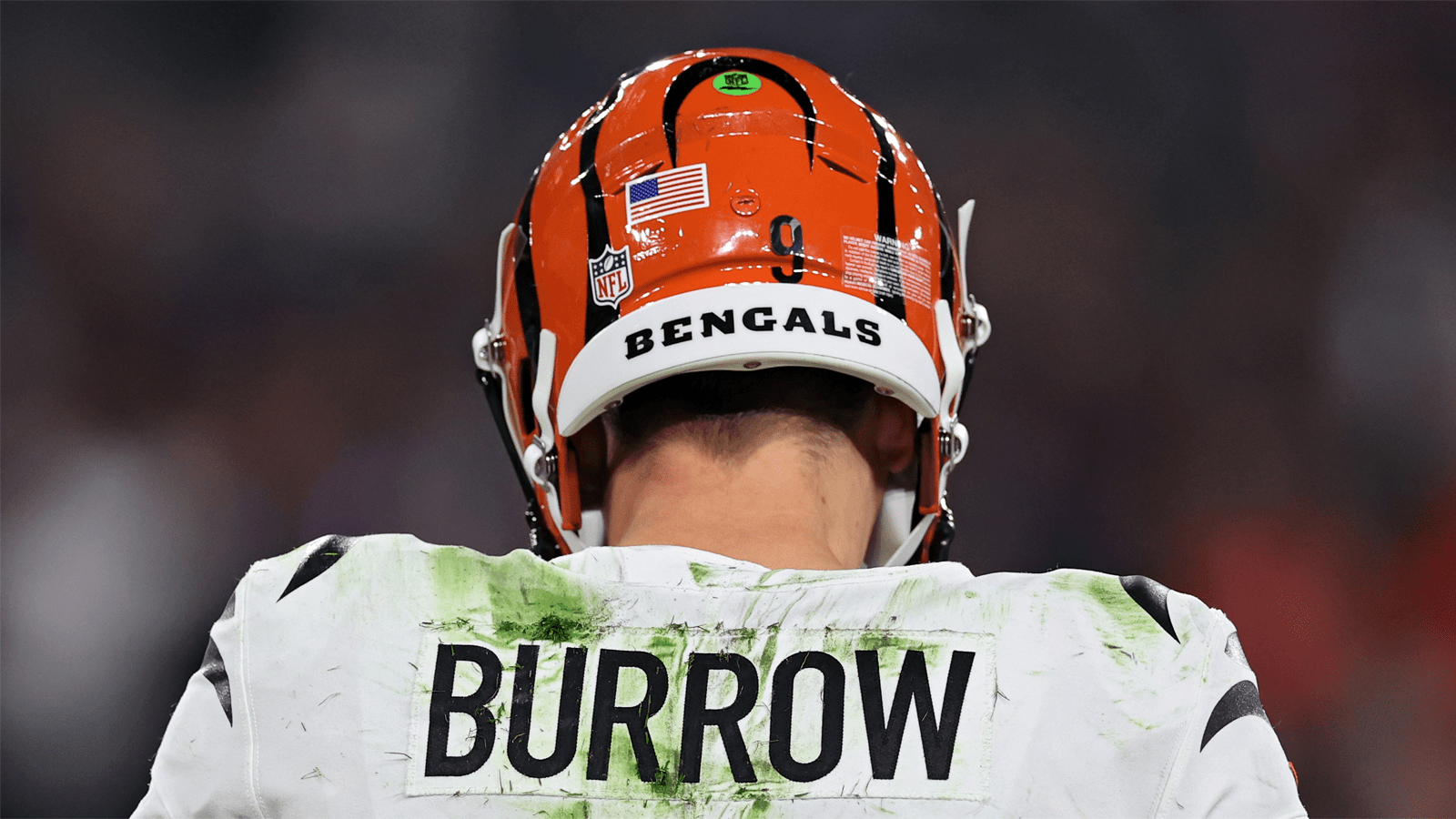 Video Shows Moment Joe Burrow Suffered Injury Last Sunday
