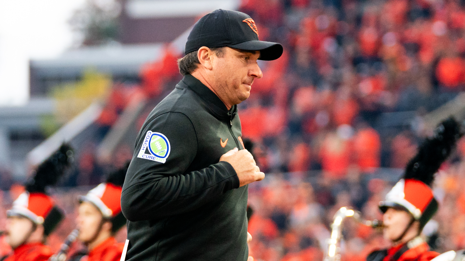 Richer Programs Continue To Prey On Oregon State, Wazzu