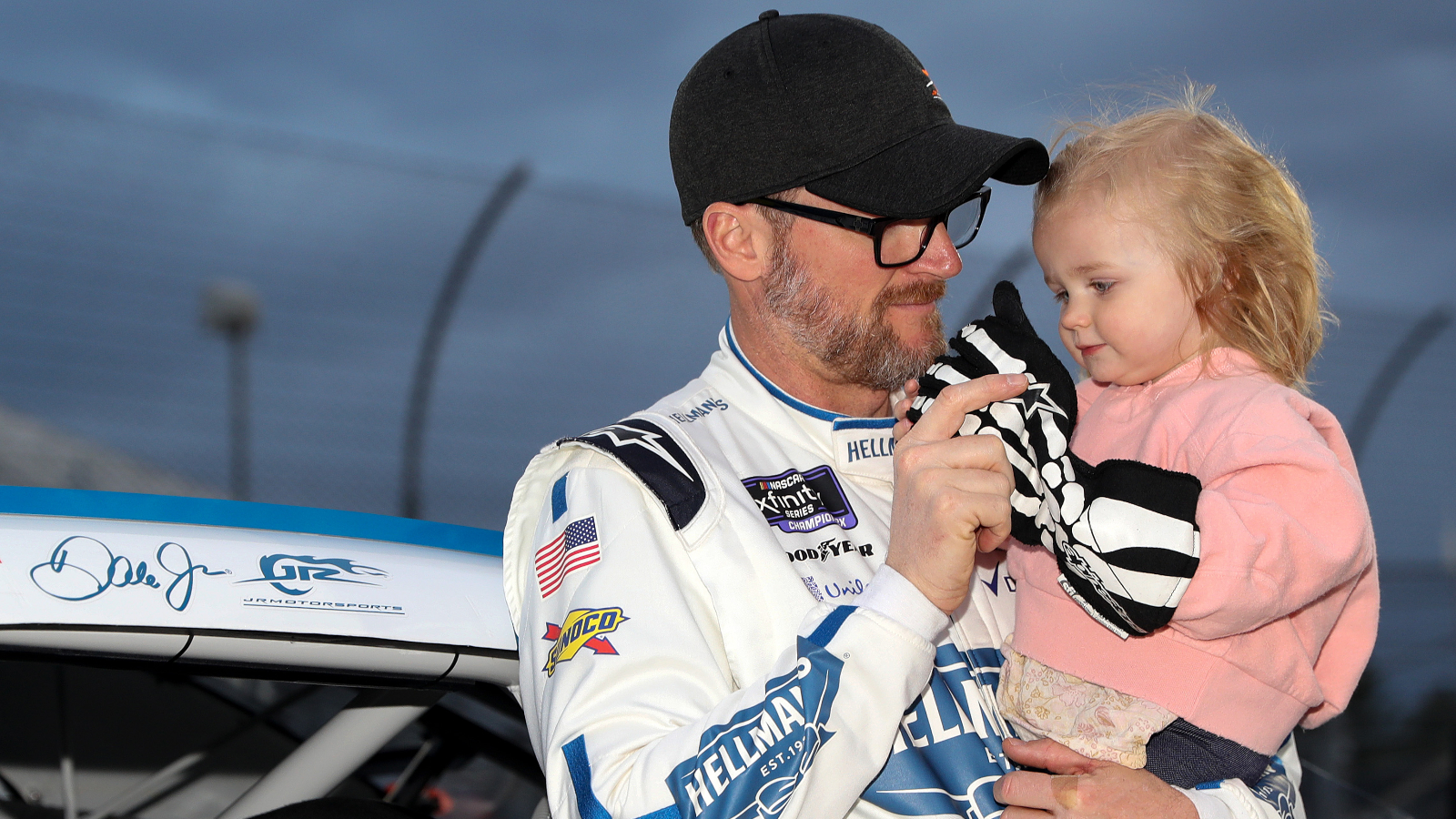 Dale Earnhardt Jr. Shares Heartbreaking Story Of Relatable Moment