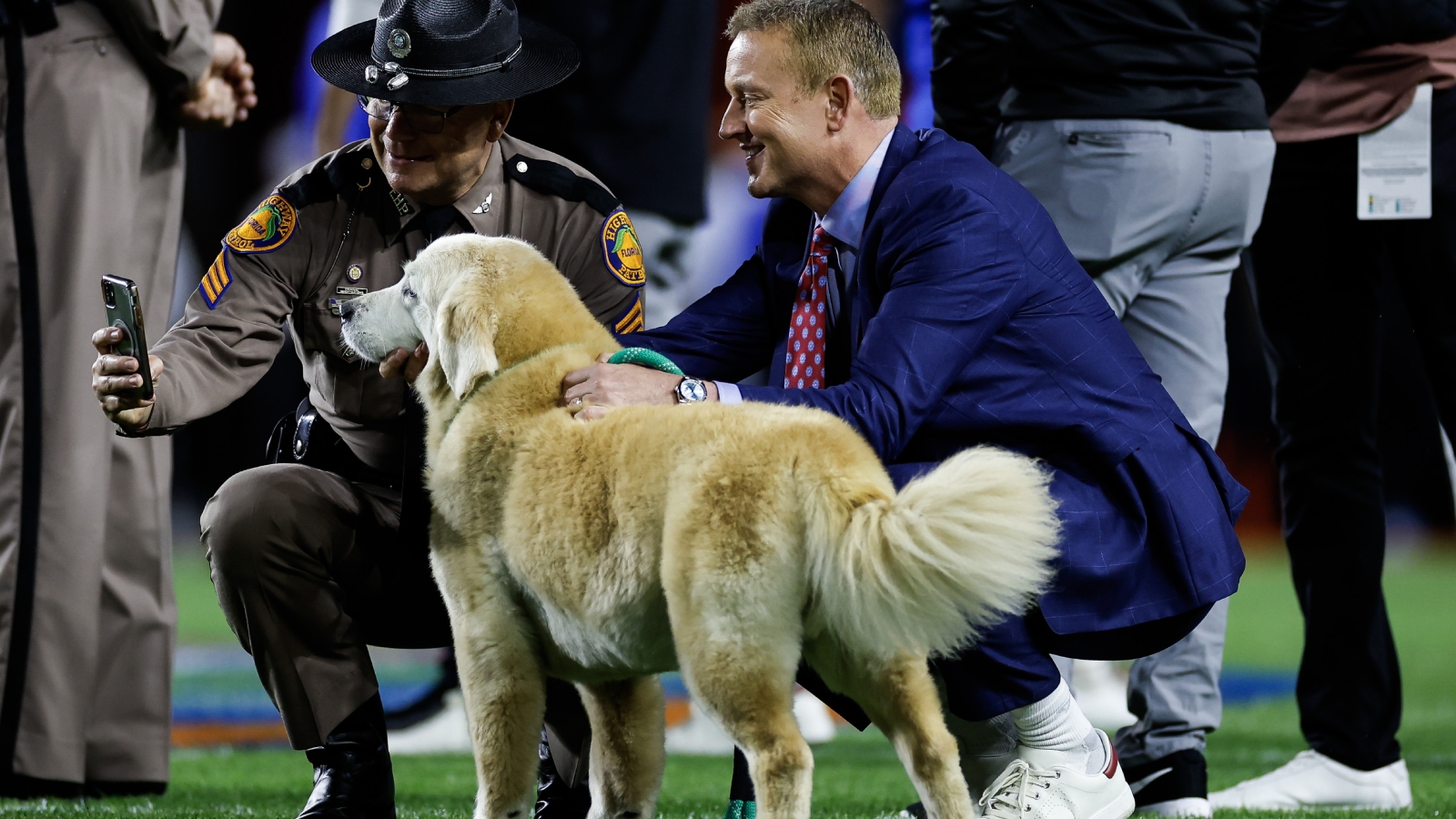 Kirk Herbstreit (And His Pup!) Set To Travel 4K Miles This Week