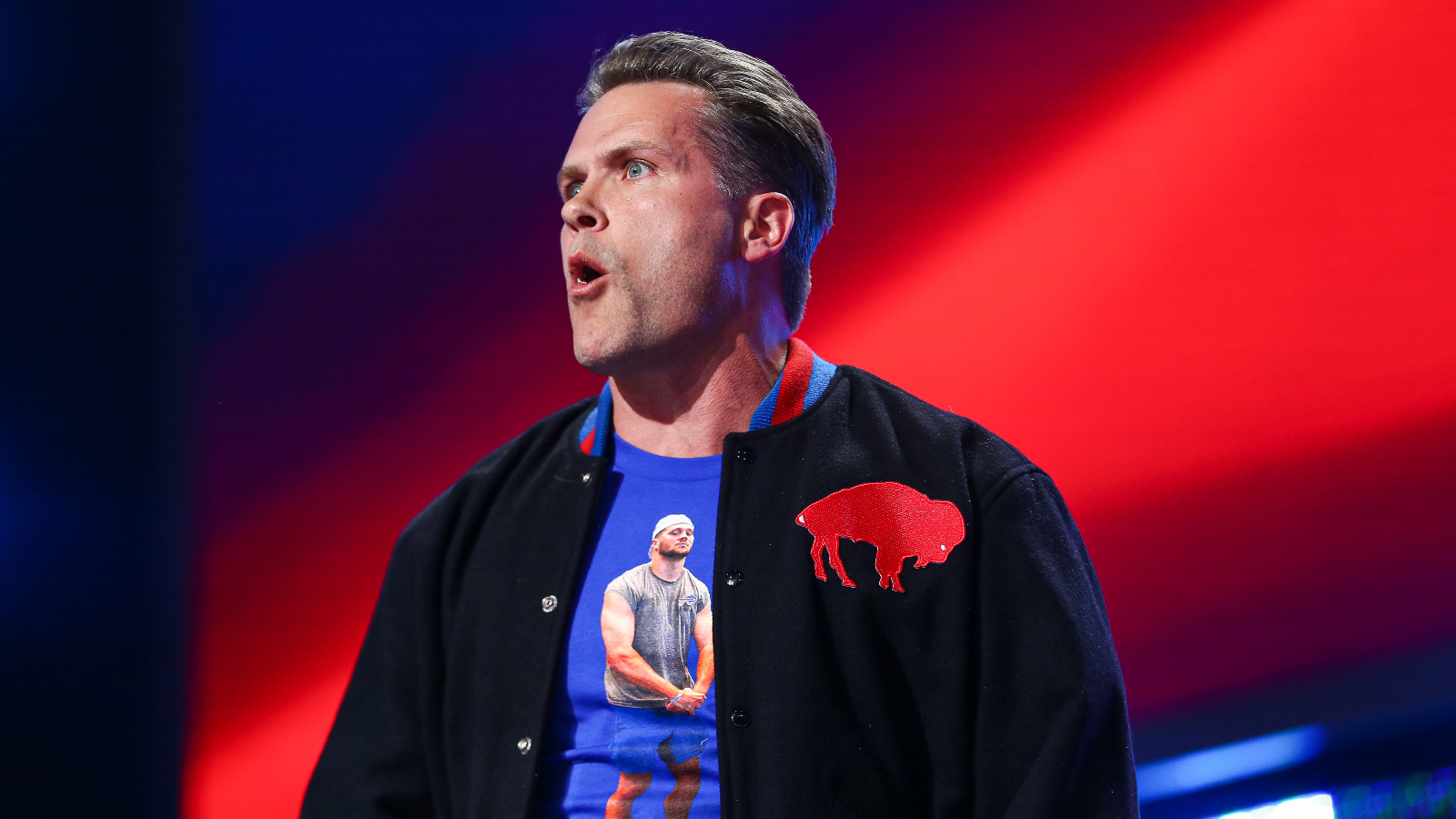 Kyle Brandt Shoots Shot At Vanna White On Wheel Of Fortune