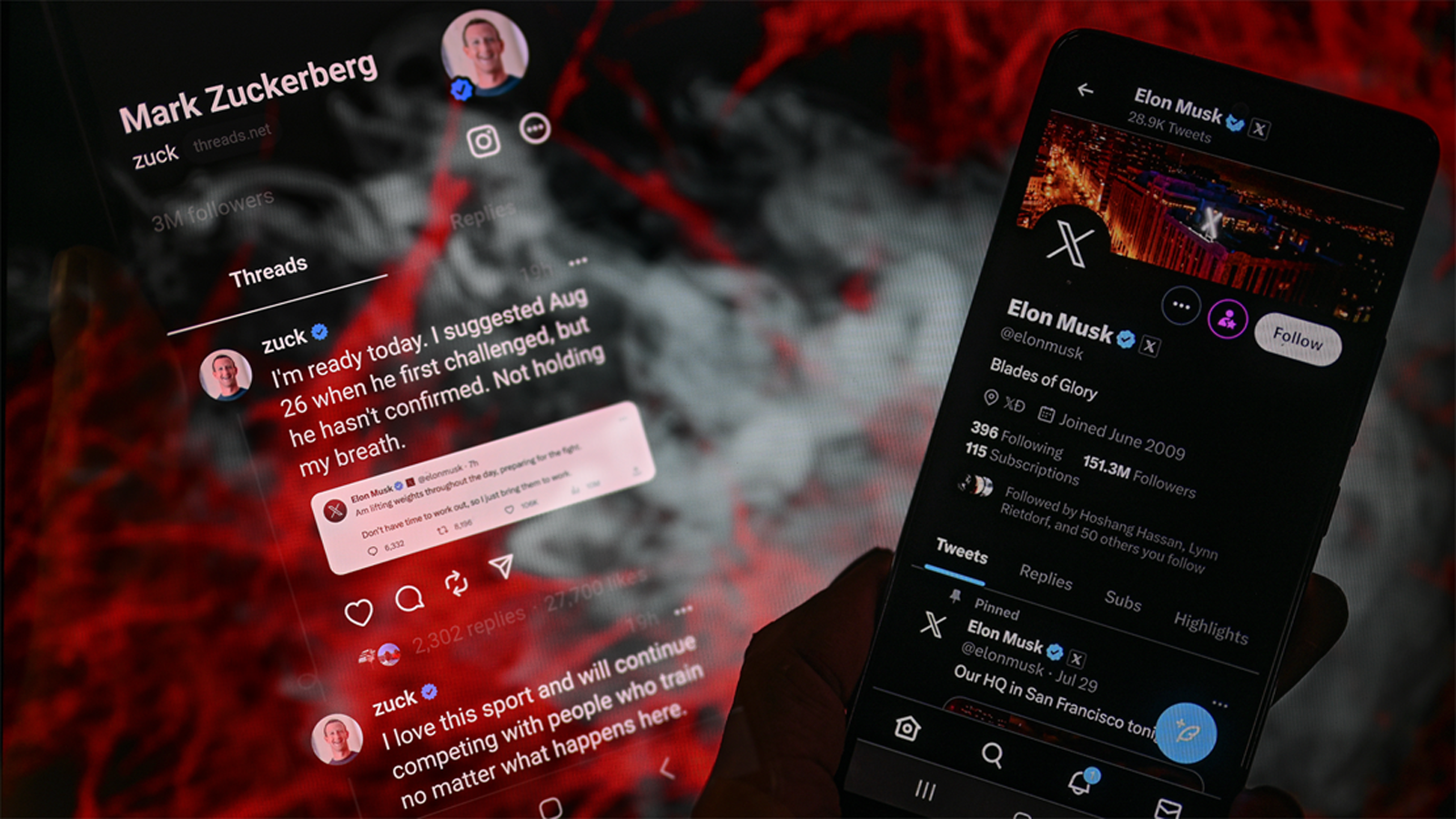 Elon Musk Tells Joe Rogan He Still Wants Mark Zuckerberg Fight