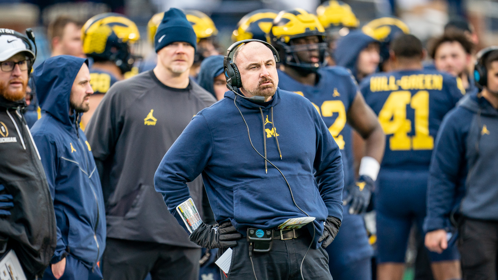 Michigan Coaching Move Raises More Questions About Scandal