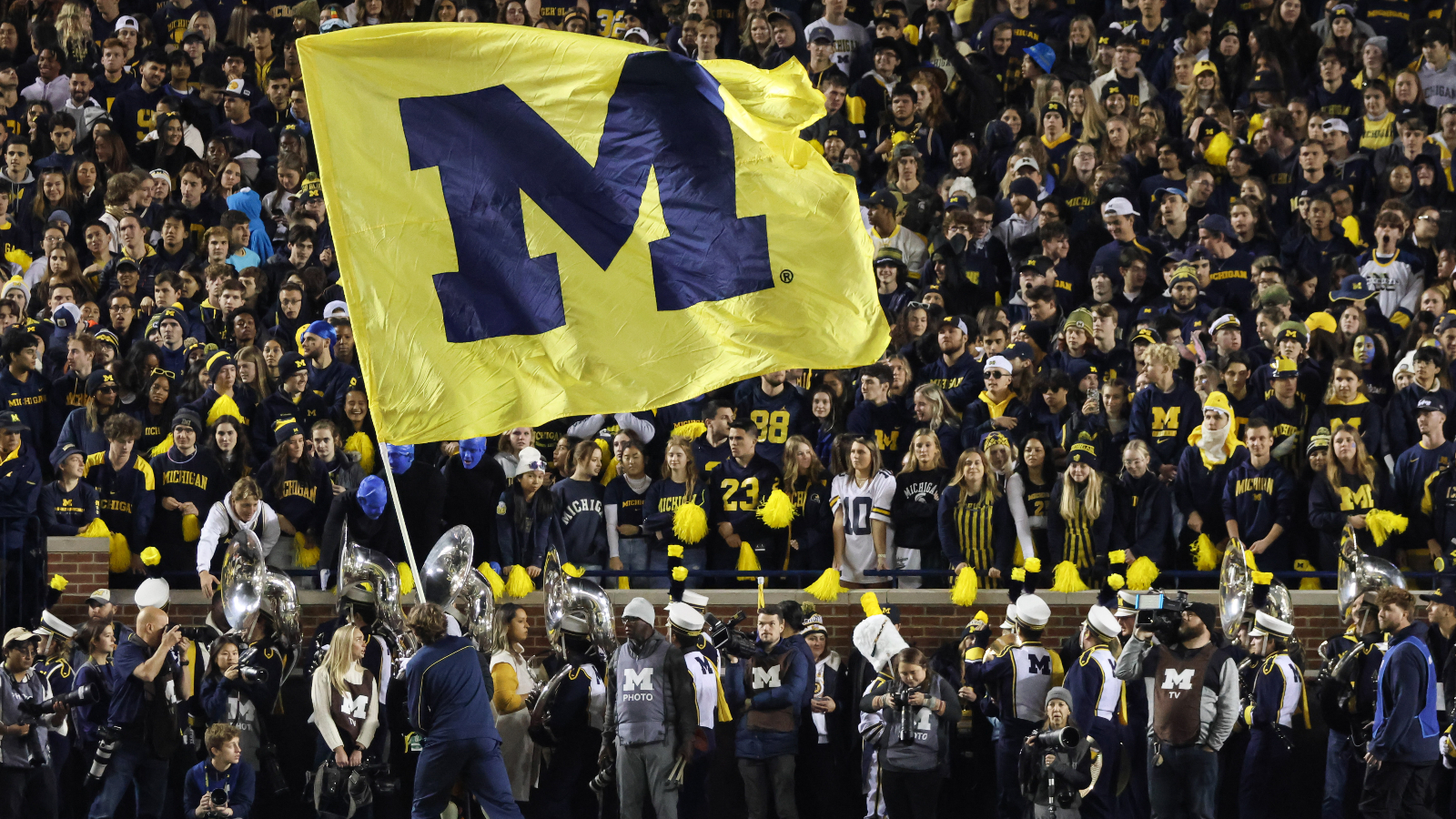 Michigan Mole Connor Stallions Is Even Weirder Than You Thought