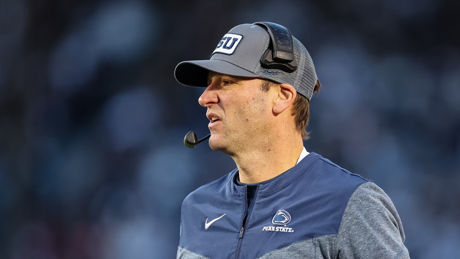 Penn State Fires OC Mike Yurcich Following Awful Michigan Game