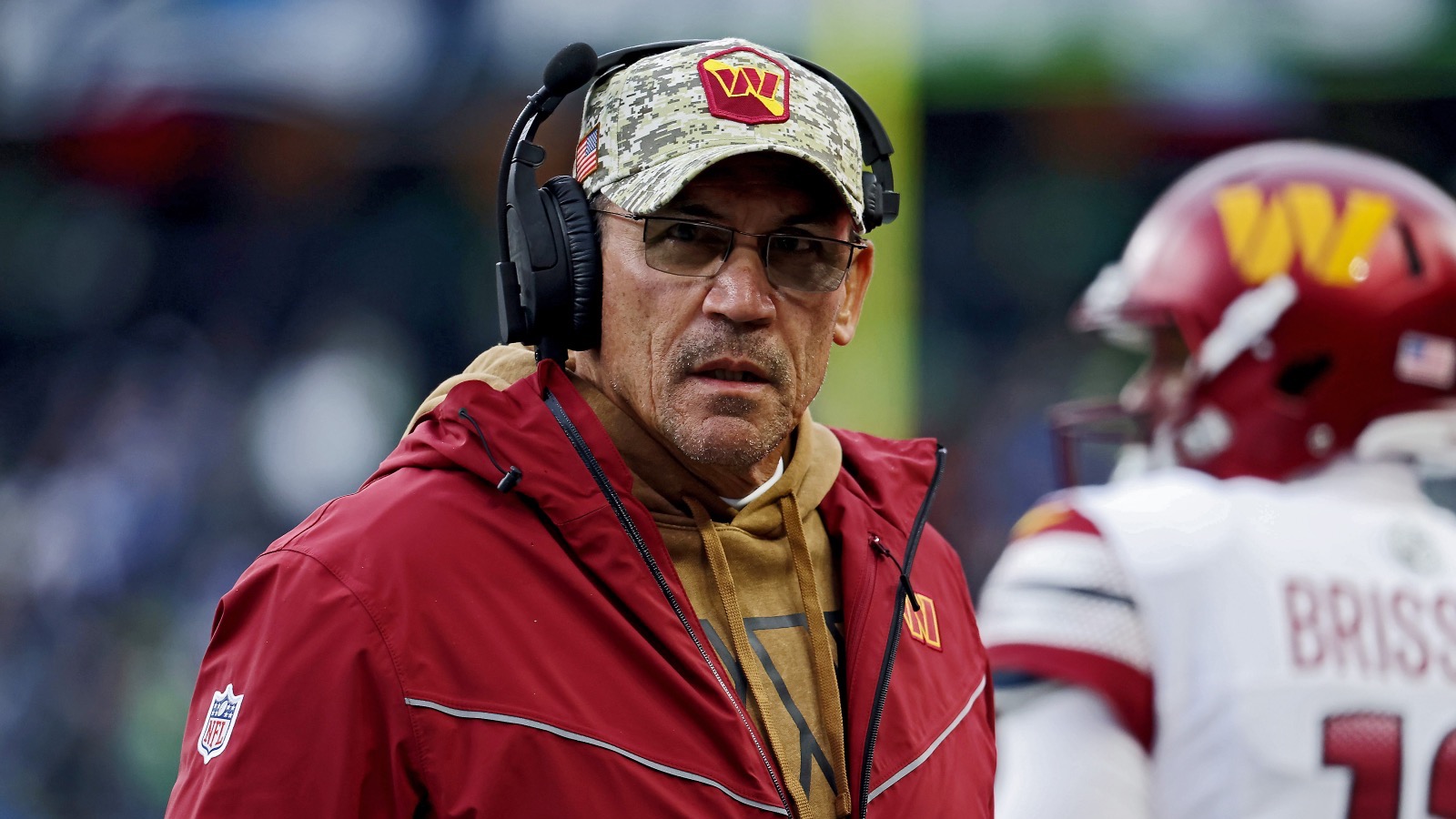 The Washington Commanders Have To Fire Ron Rivera, Right?