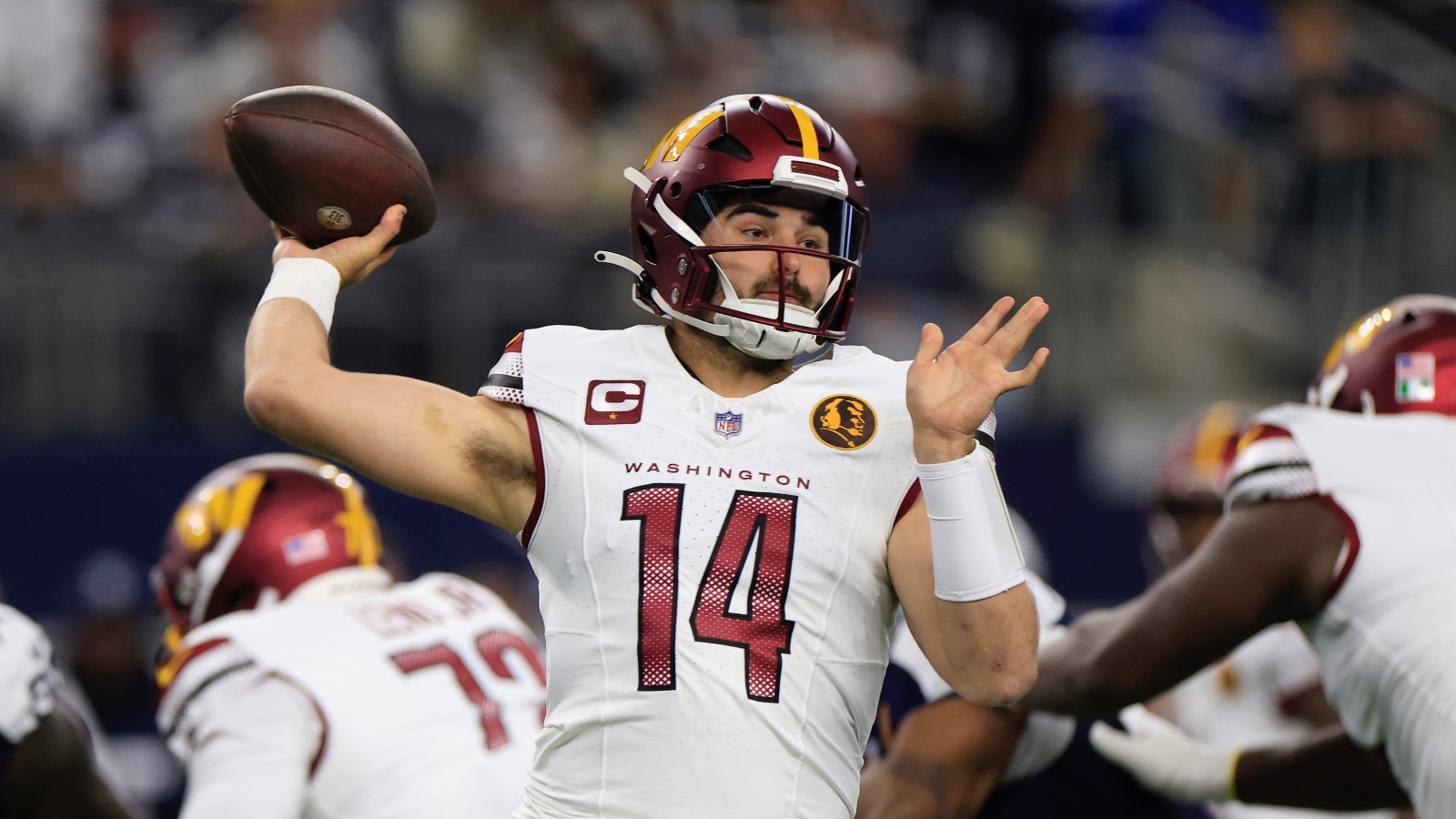 Sam Howell's Strange Eating Habits Revealed On Thanksgiving