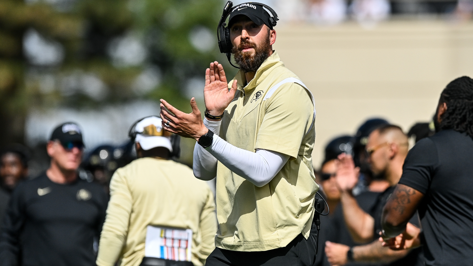 Demoted Colorado OC Sean Lewis Accepts Head Coaching Job