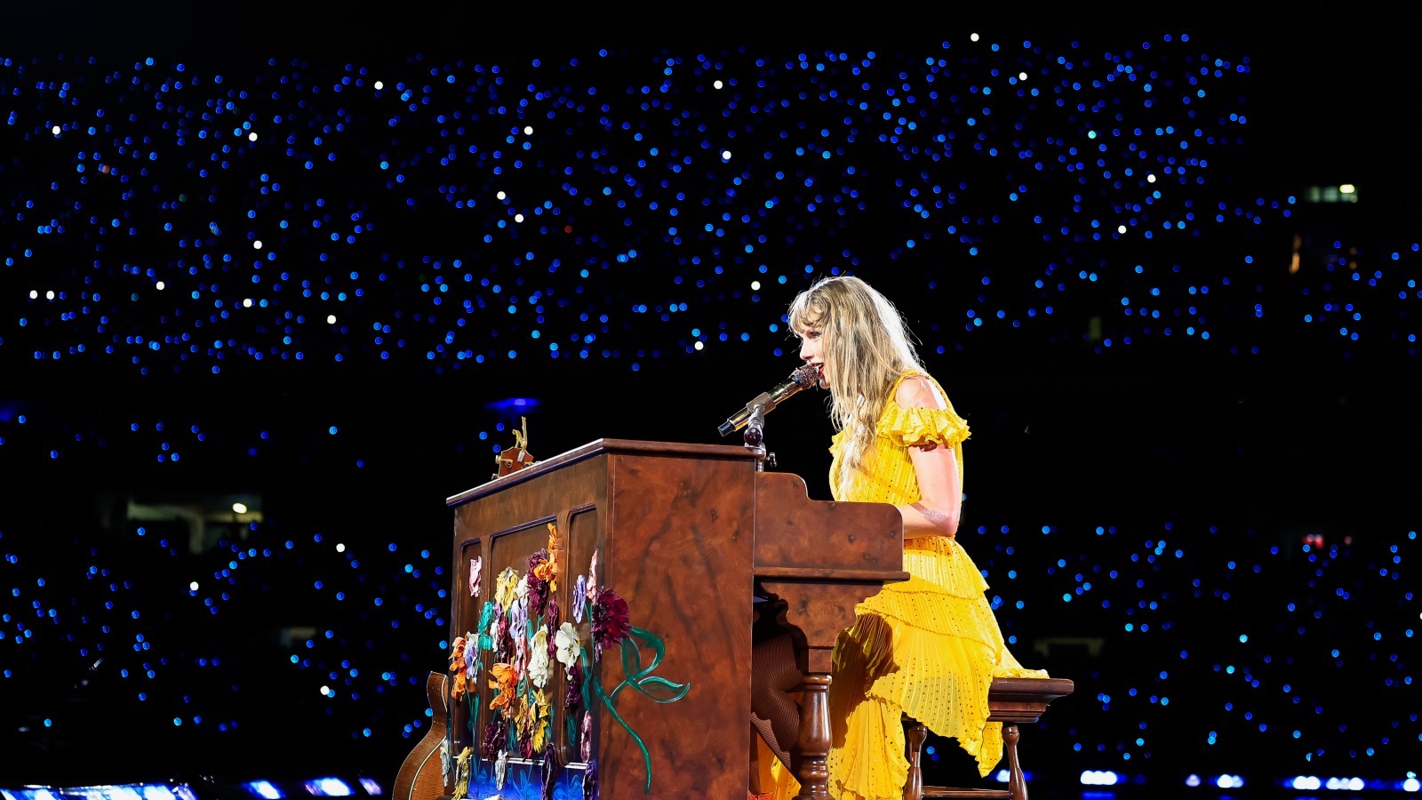 Taylor Swift Confirms Death Of Rio 'Eras Tour' Concertgoer