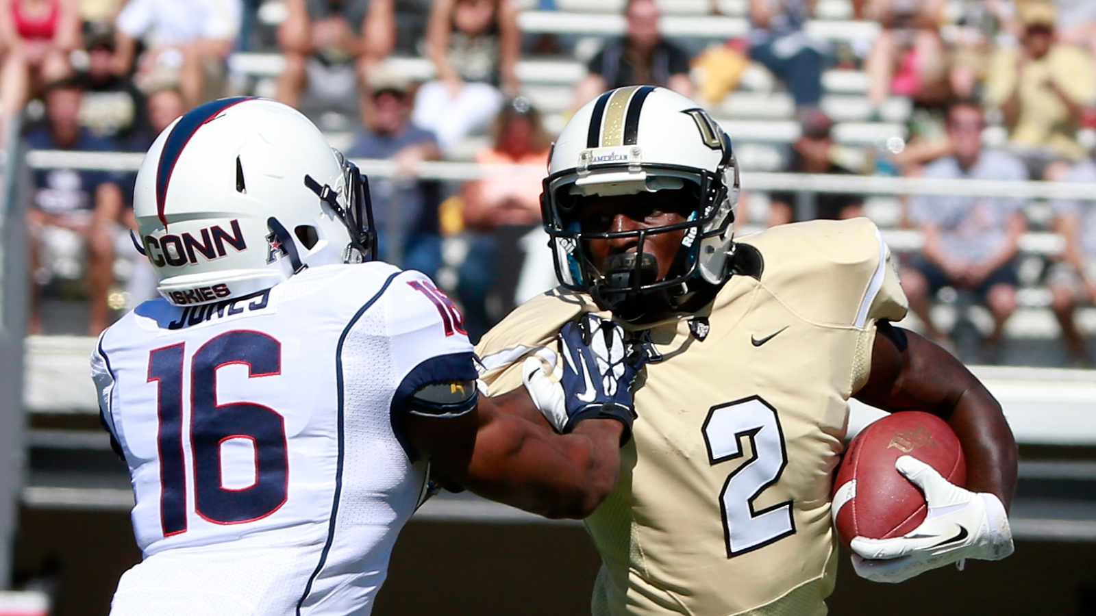 College Football’s Most Infamous Rivalry Trophy Has Gone Missing