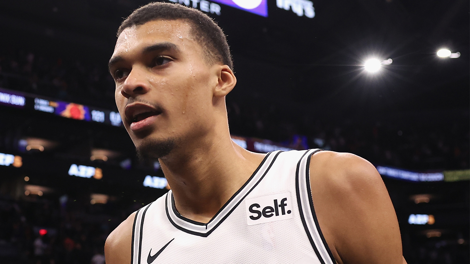 Victor Wembanyama's Debut Jersey Sets NBA Auction Record