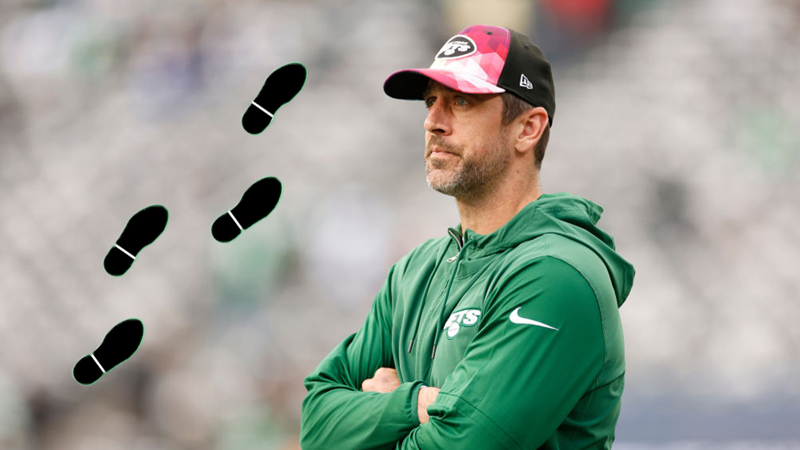 New Video Of Aaron Rodgers Sparks Debate Over Ability To Walk