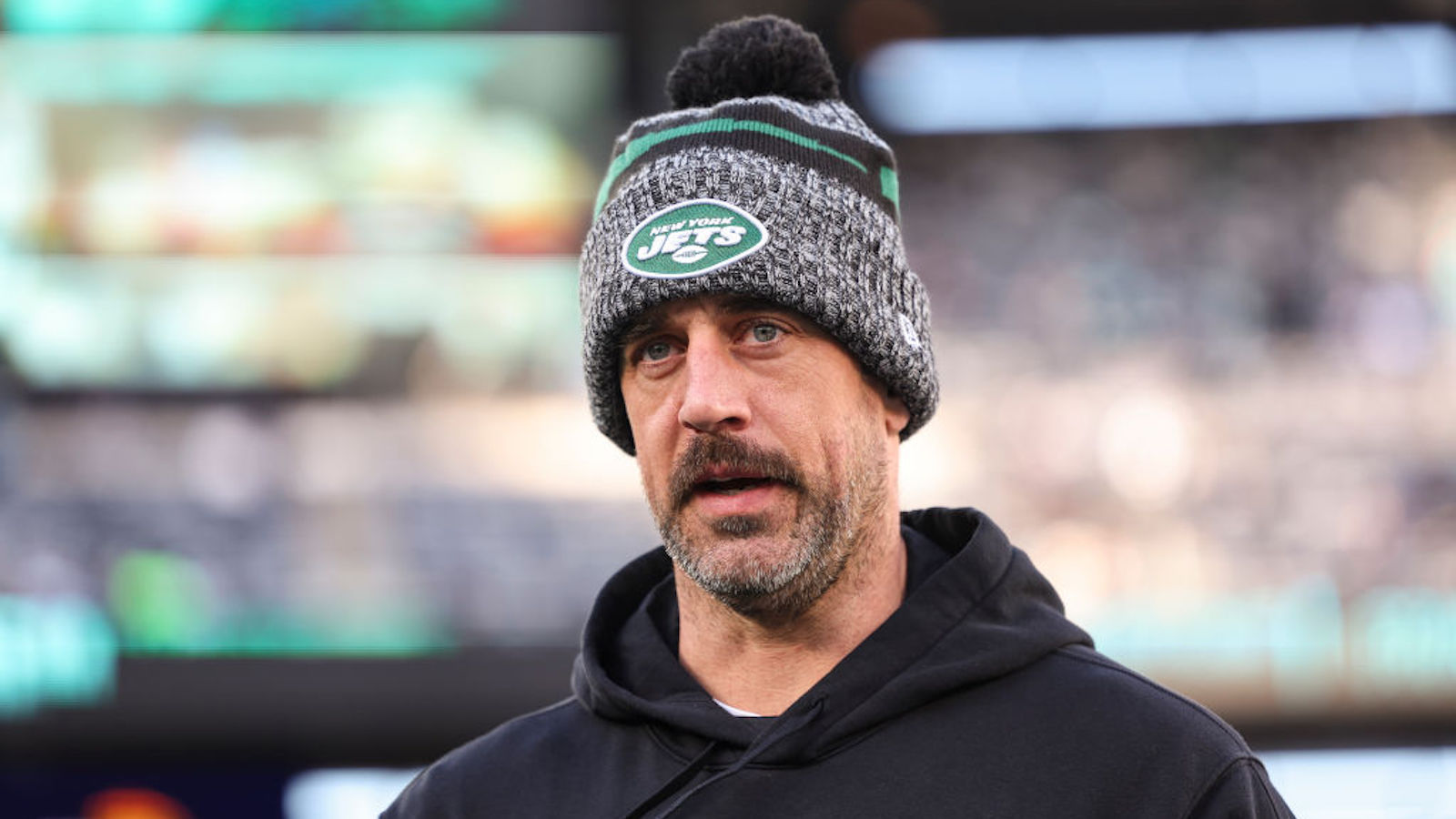 Robert Saleh Praises Aaron Rodgers' Return To The Field