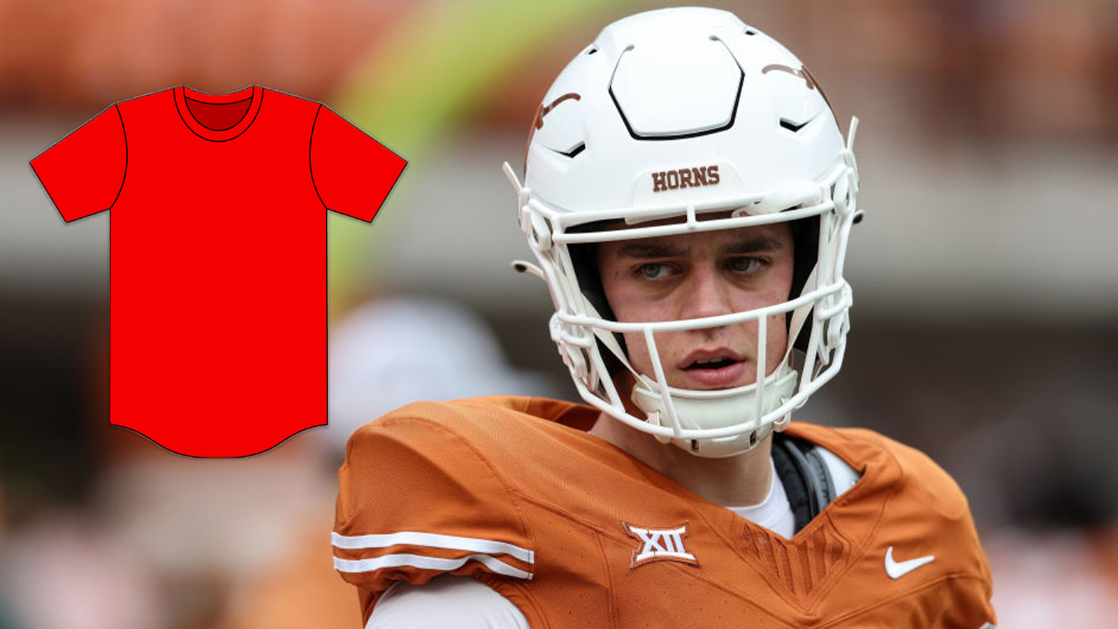 Archie Manning Reveals Official Decision For Arch's Texas Future