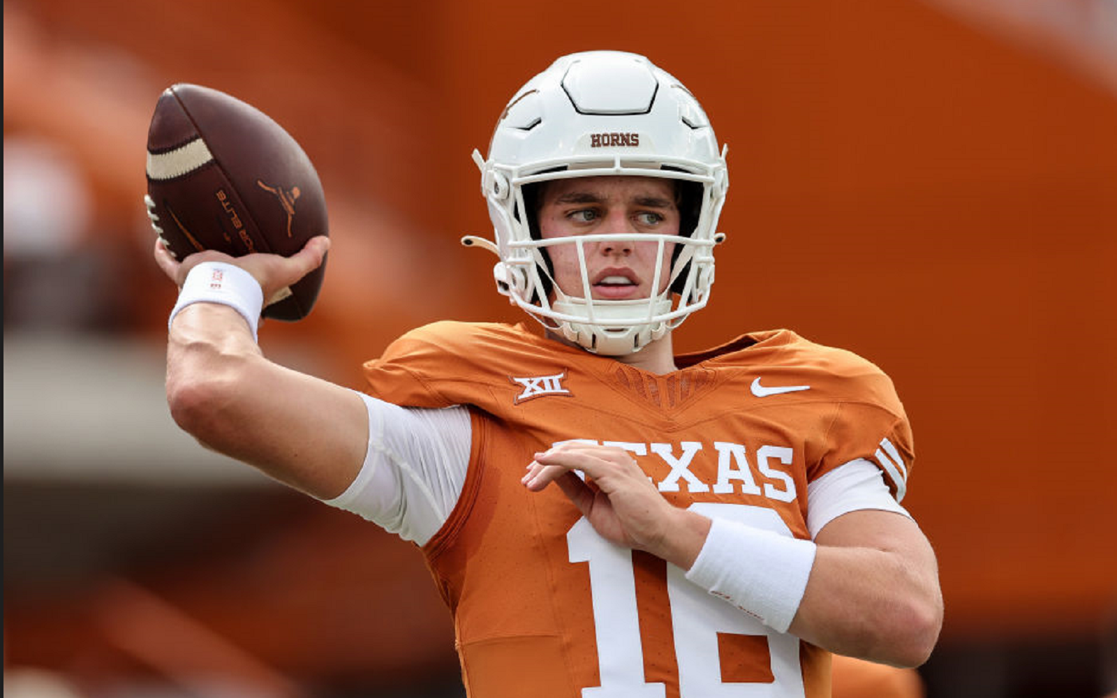 Arch Manning Jokes/Memes Fly As Texas QB Maalik Murphy Impresses Vs ...