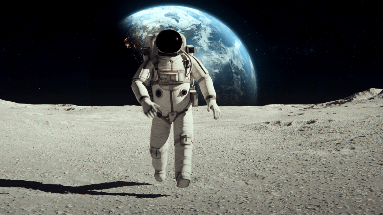 Man Sending His DNA To The Moon So Aliens Can Clone Him