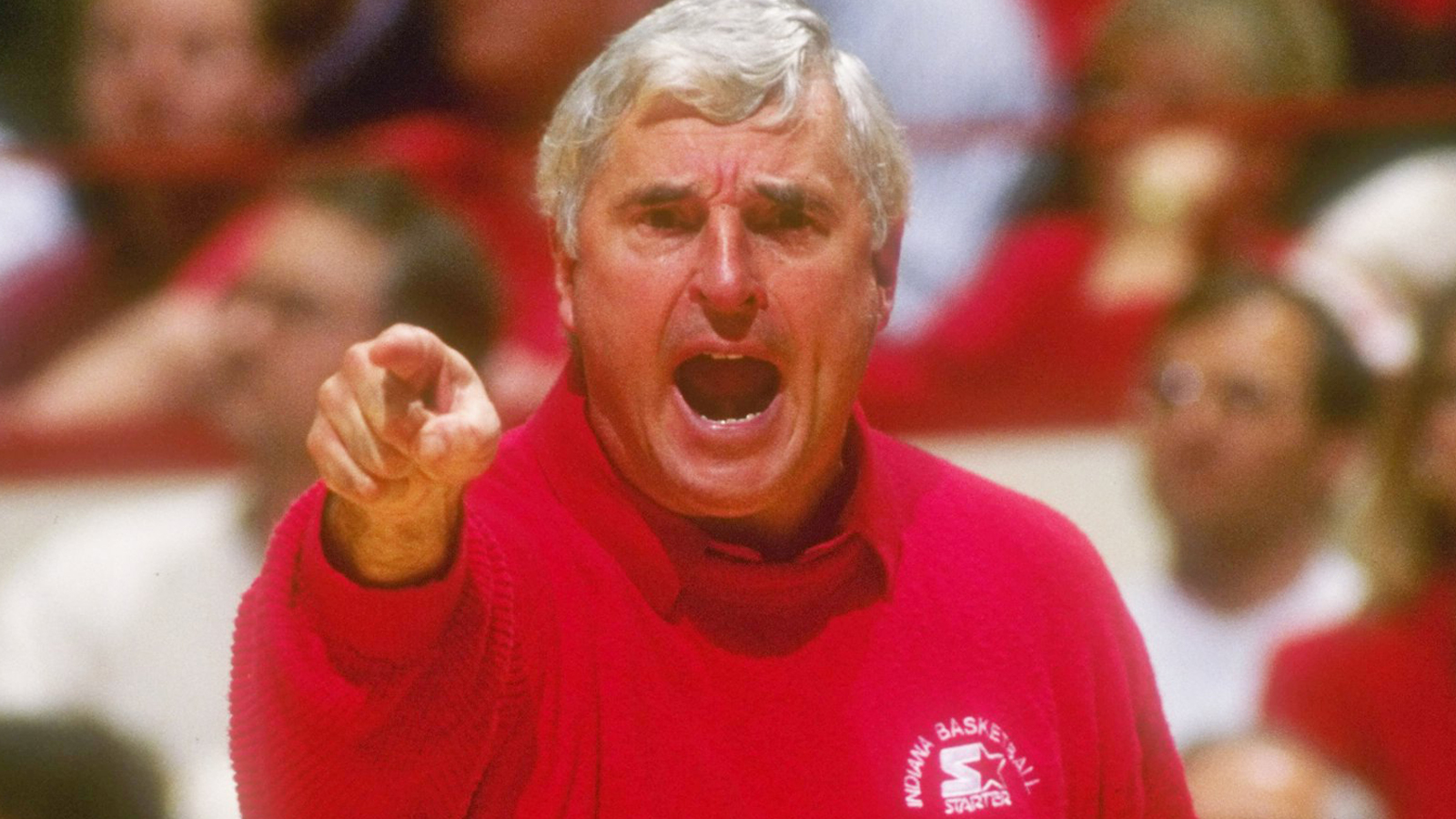 The Time Bob Knight Got Put In His Place By An Olympic Wrestler