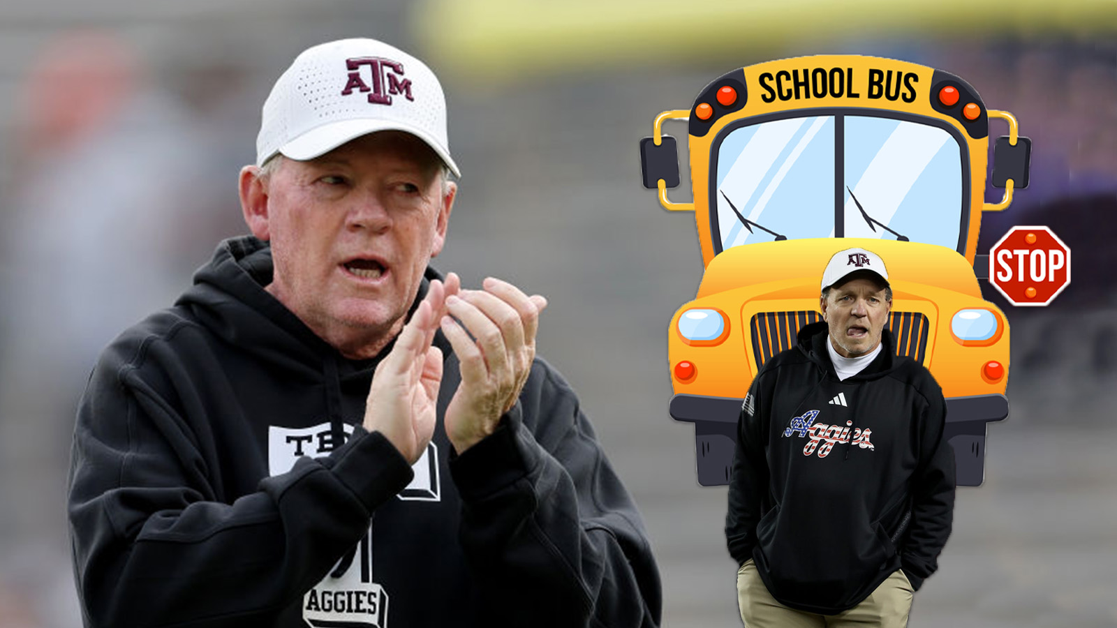 Bobby Petrino Torches Jimbo Fisher For Causing A&M's Ineptitude