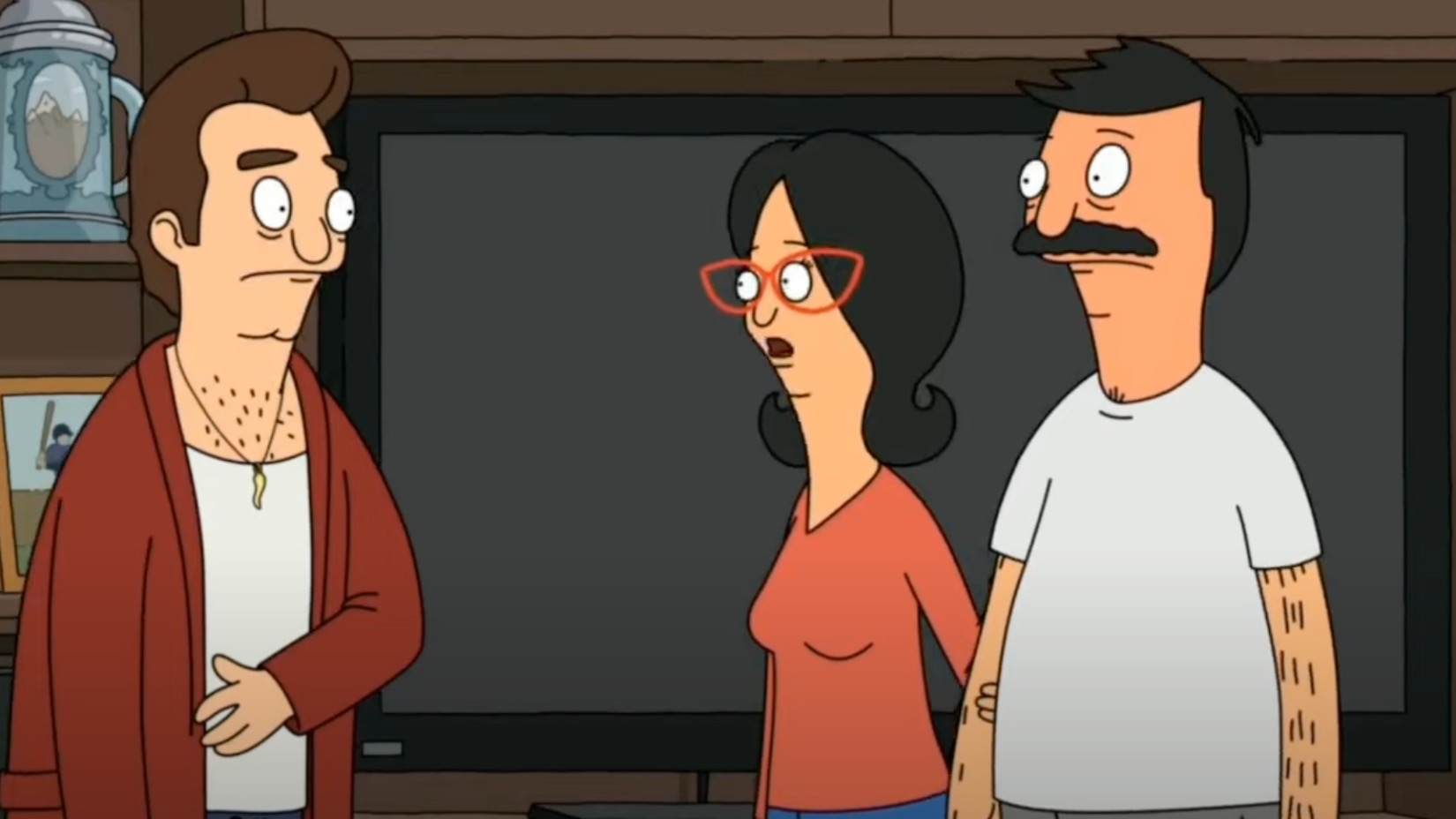 'Bob's Burgers' Replaces Jimmy Pesto After Capitol Riot Scandal