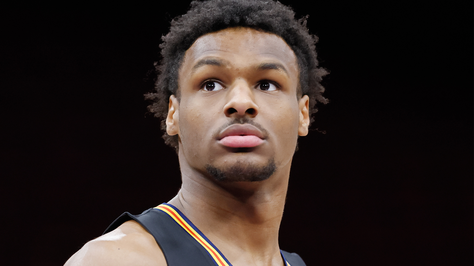 Bronny James Medically Cleared To Play For USC