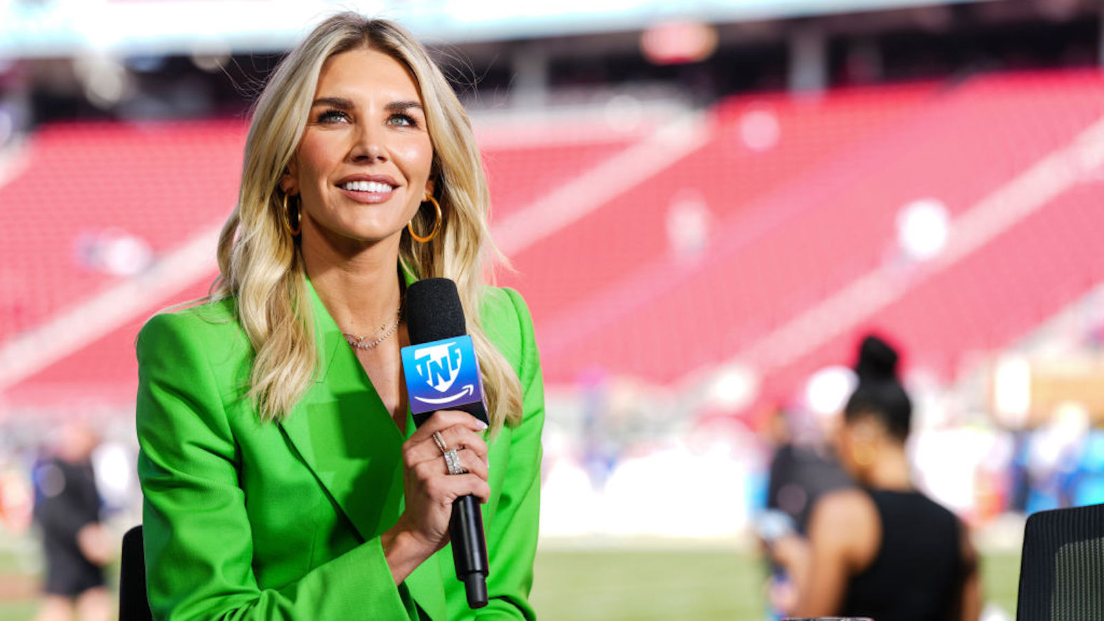 Charissa Thompson Releases Statement Saying She's 'Never Lied'