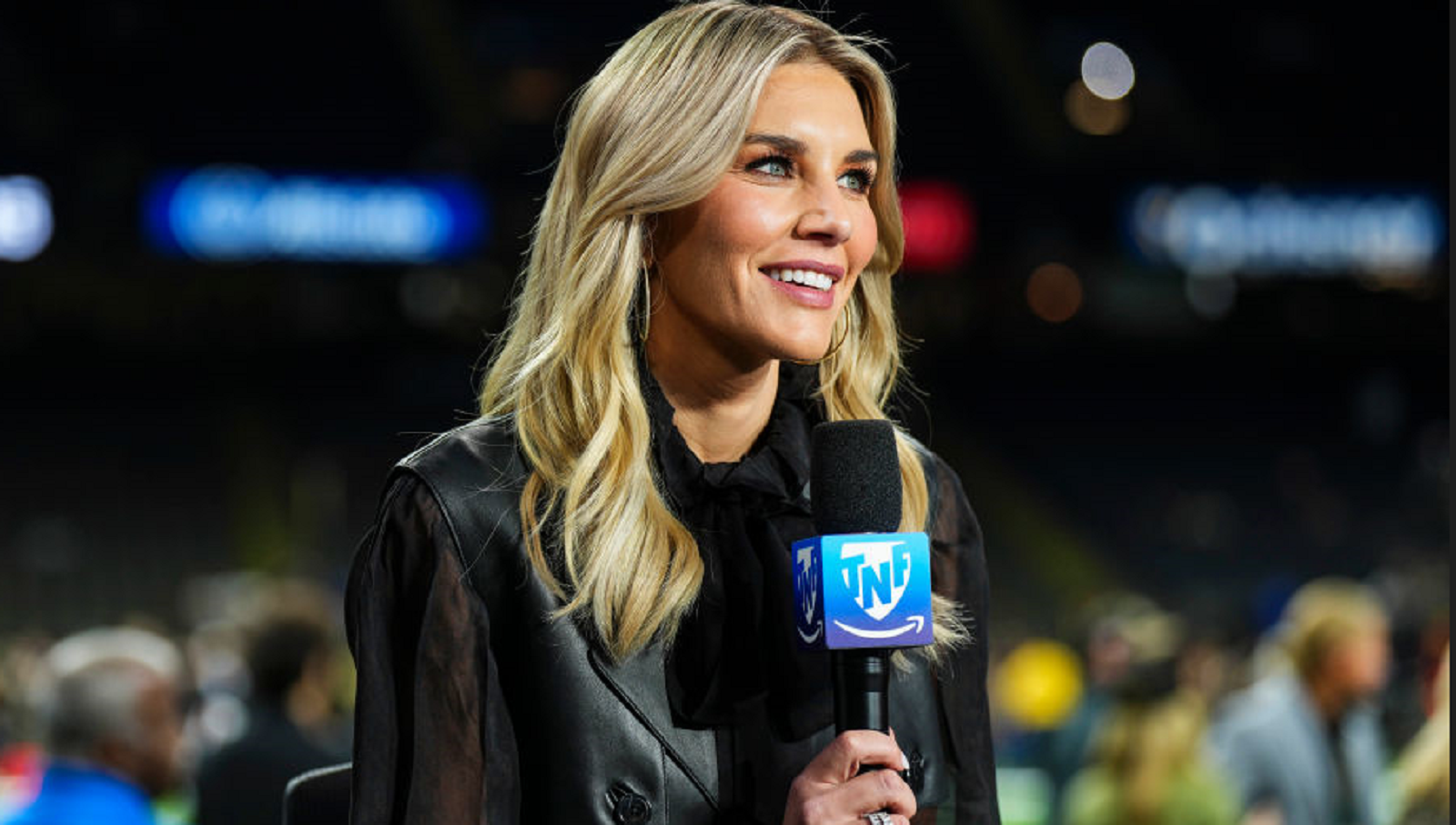 Michele Tafoya, Tracy Wolfson Crush Charissa Thompson For Making Up ...