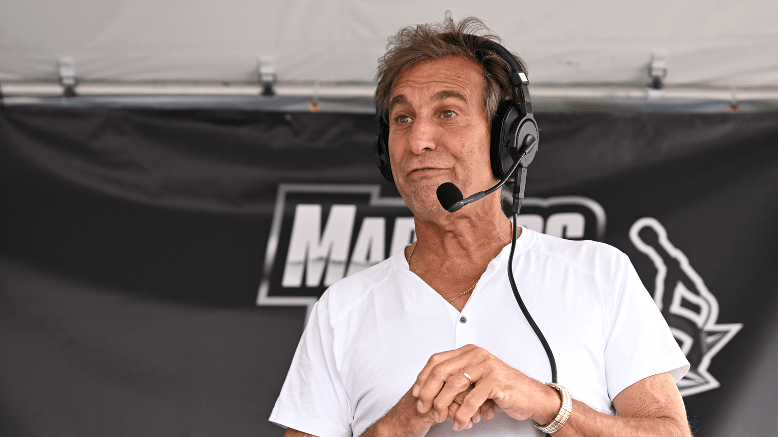 Chris ‘Mad Dog’ Russo Backs Out Of Bet Again, Says Stern