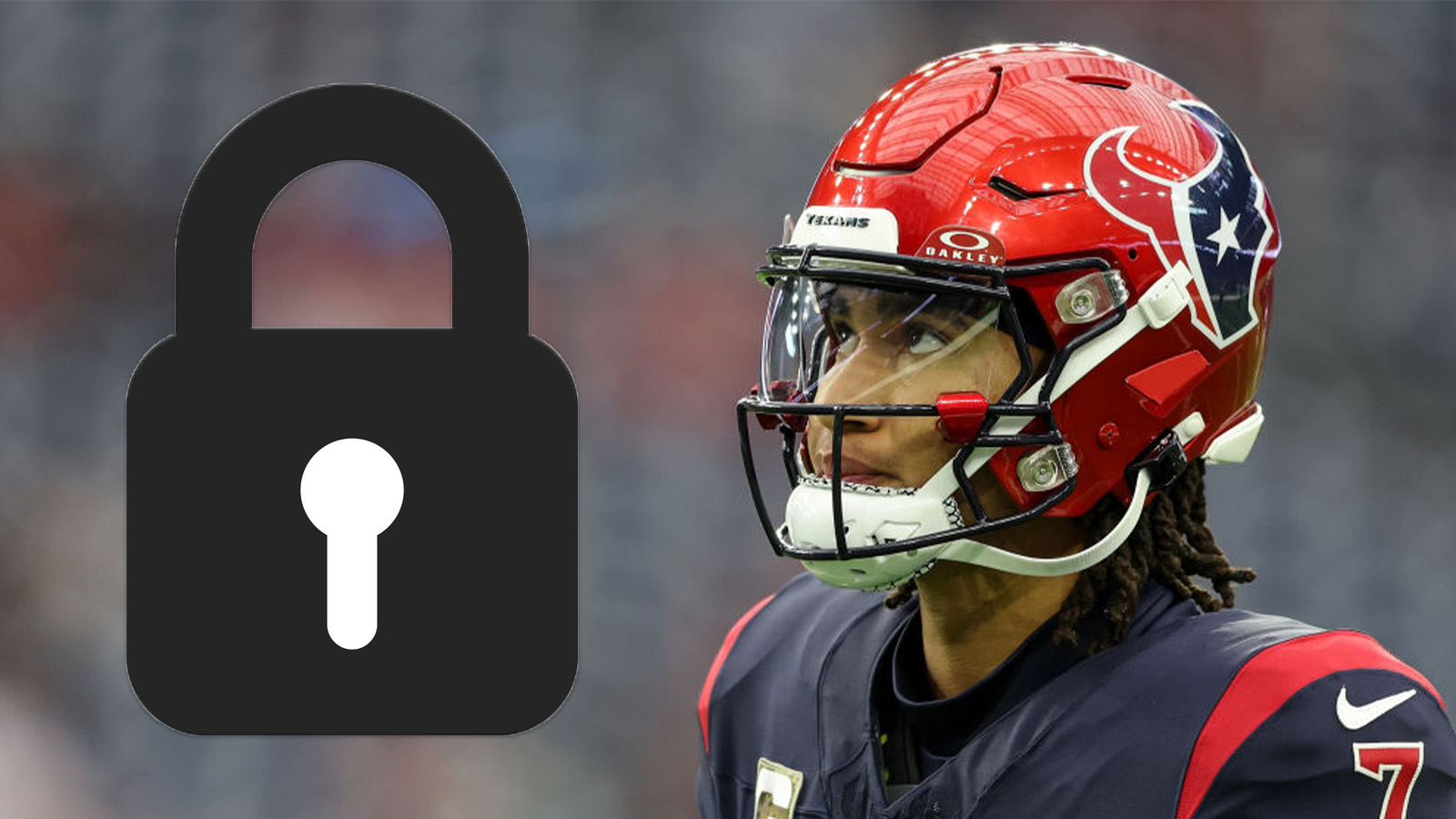 Houston Texans Lock CJ Stroud Out Of Locker Room Upon Arrival