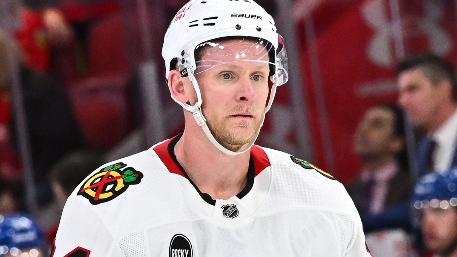 Details About Incident That Led To Corey Perry's Release Surface