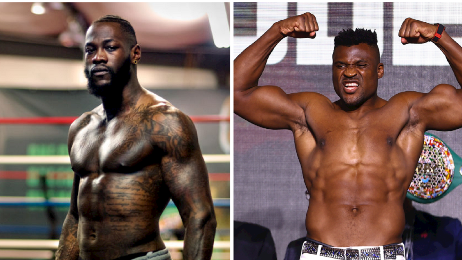 Jorge Masvidal Doesn't Think Deontay Wilder Would Last Two Minutes Vs ...