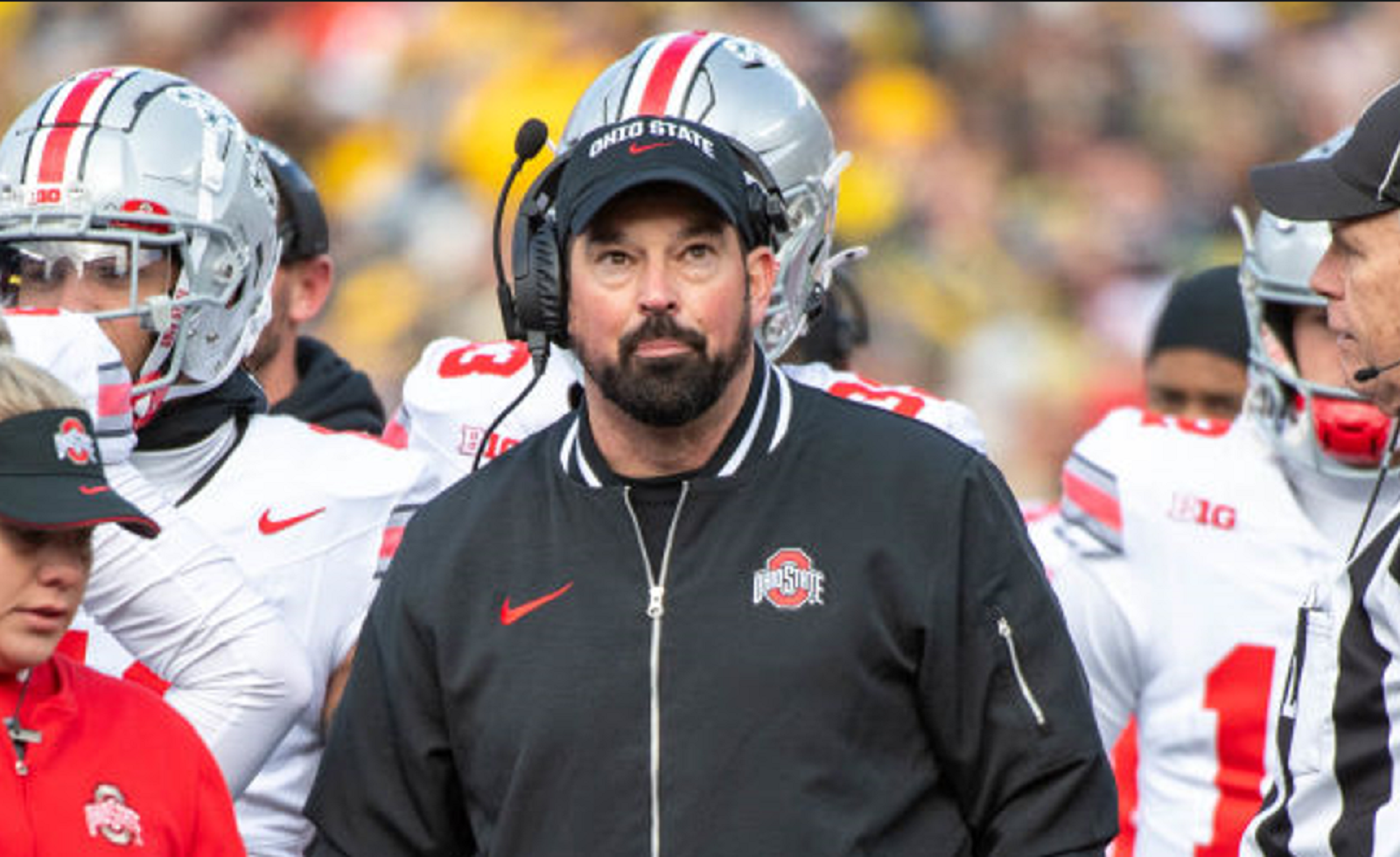 Ohio State Ranked #1 By ESPN's Computer Model Despite Loss To Michigan ...