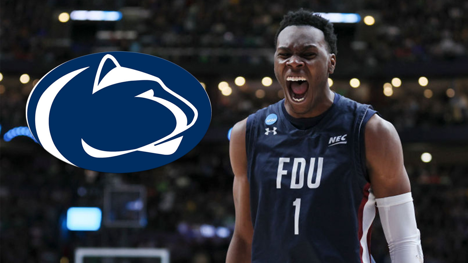 Fairleigh Dickinson Fools Basketball Fans After Beating Penn State