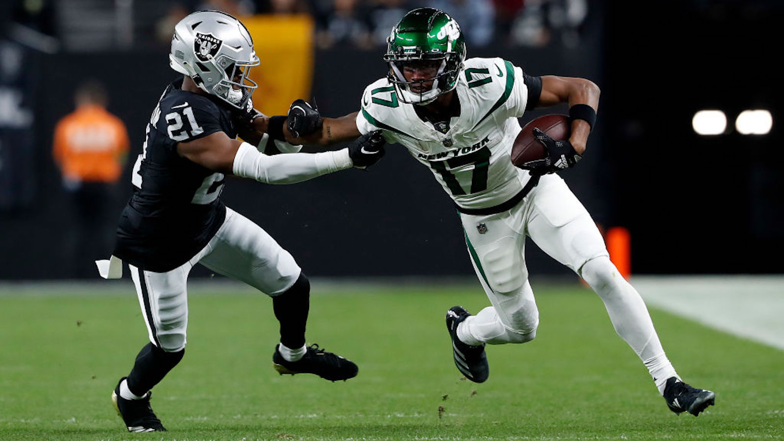 Garrett Wilson Says He's 'Tired' Of The Jets Offense