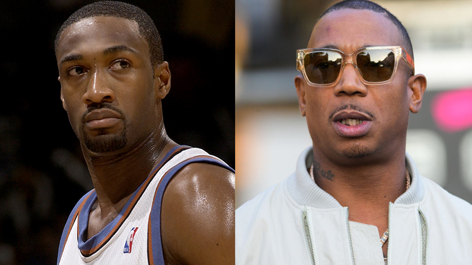 Gilbert Arenas Cost Ja Rule A $200K Bet With A Meaningless Shot