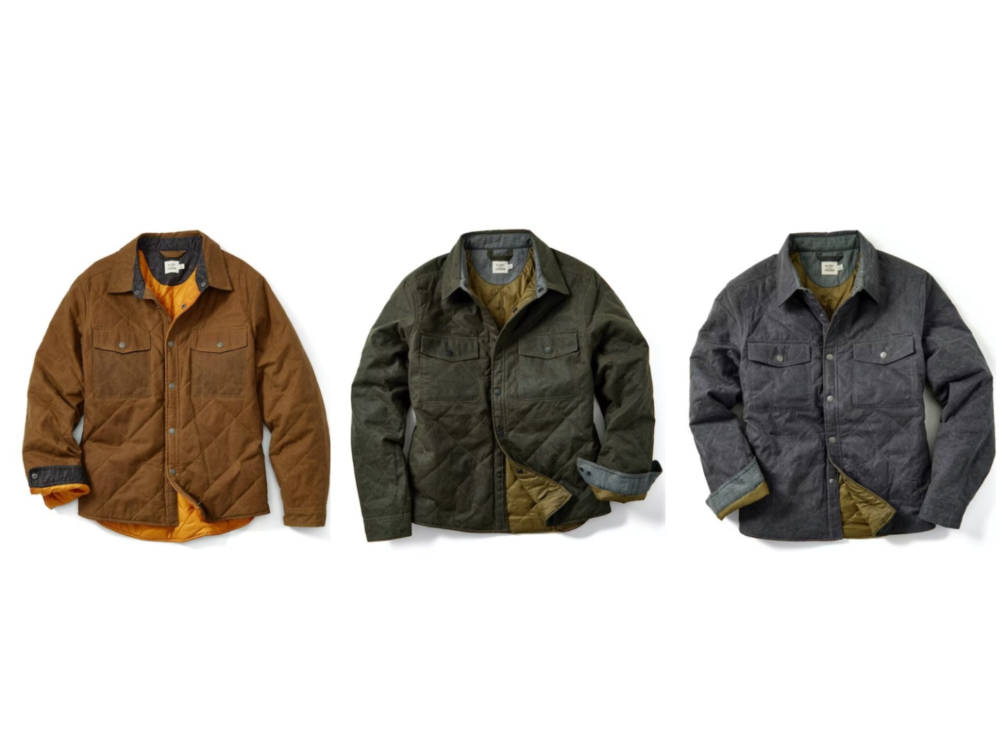 Cyber Monday Deal: Save Over $50 On Huckberry's Best-Selling Flint And ...
