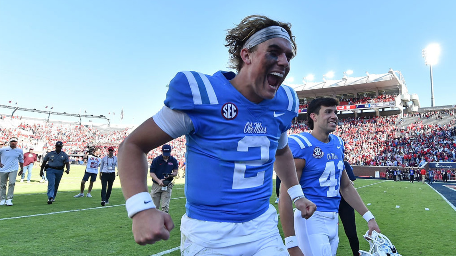 Ole Miss QB Takes Savage Shot At Texas A&M Over NIL Money