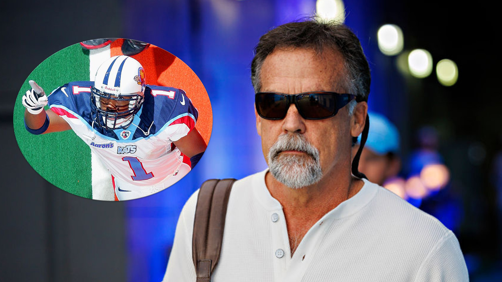 Jeff Fisher Announces Another Return To Football In Nashville