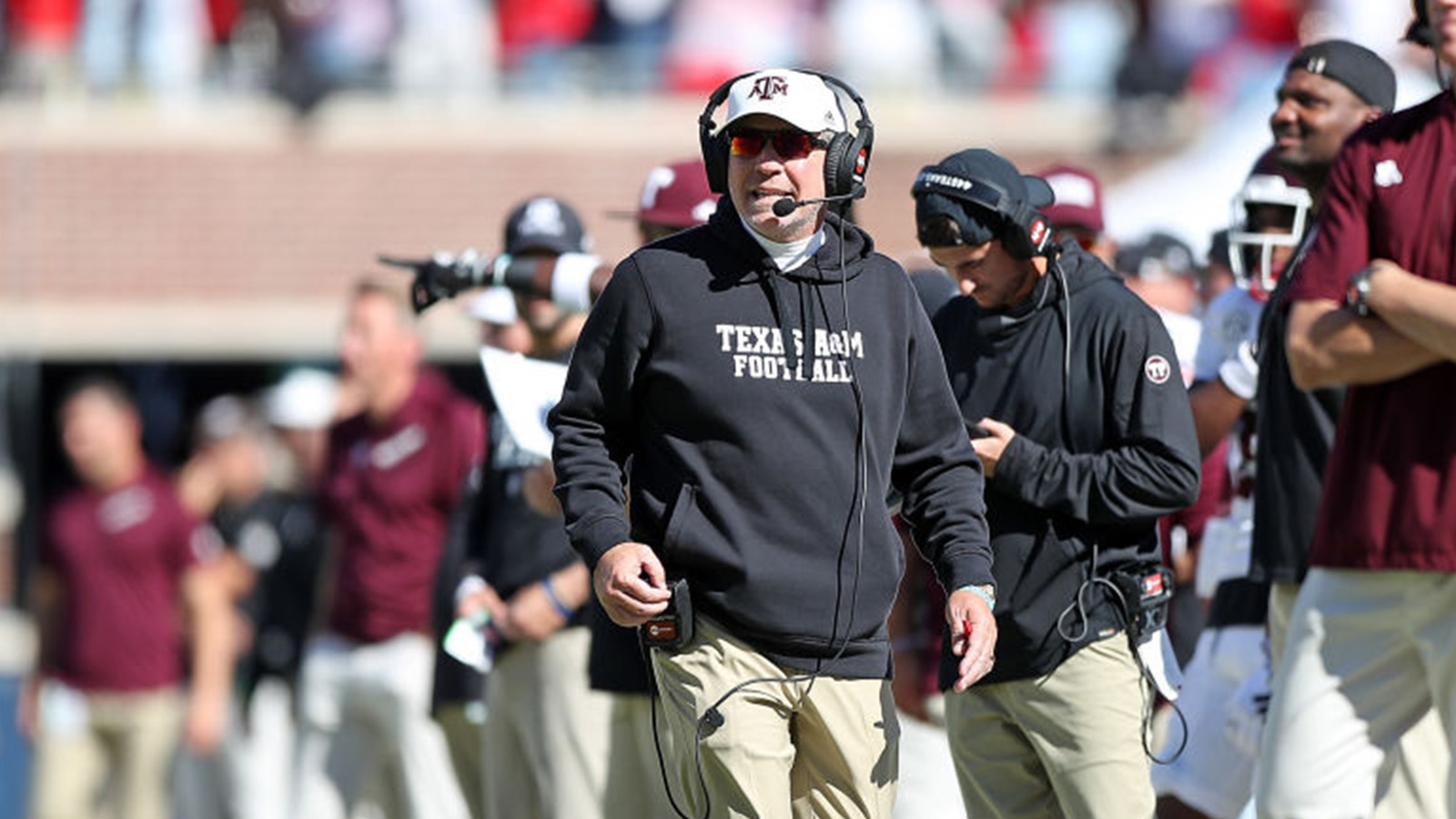 Ugly Numbers Reveal Why Texas A&M Wants To Fire Jimbo Fisher