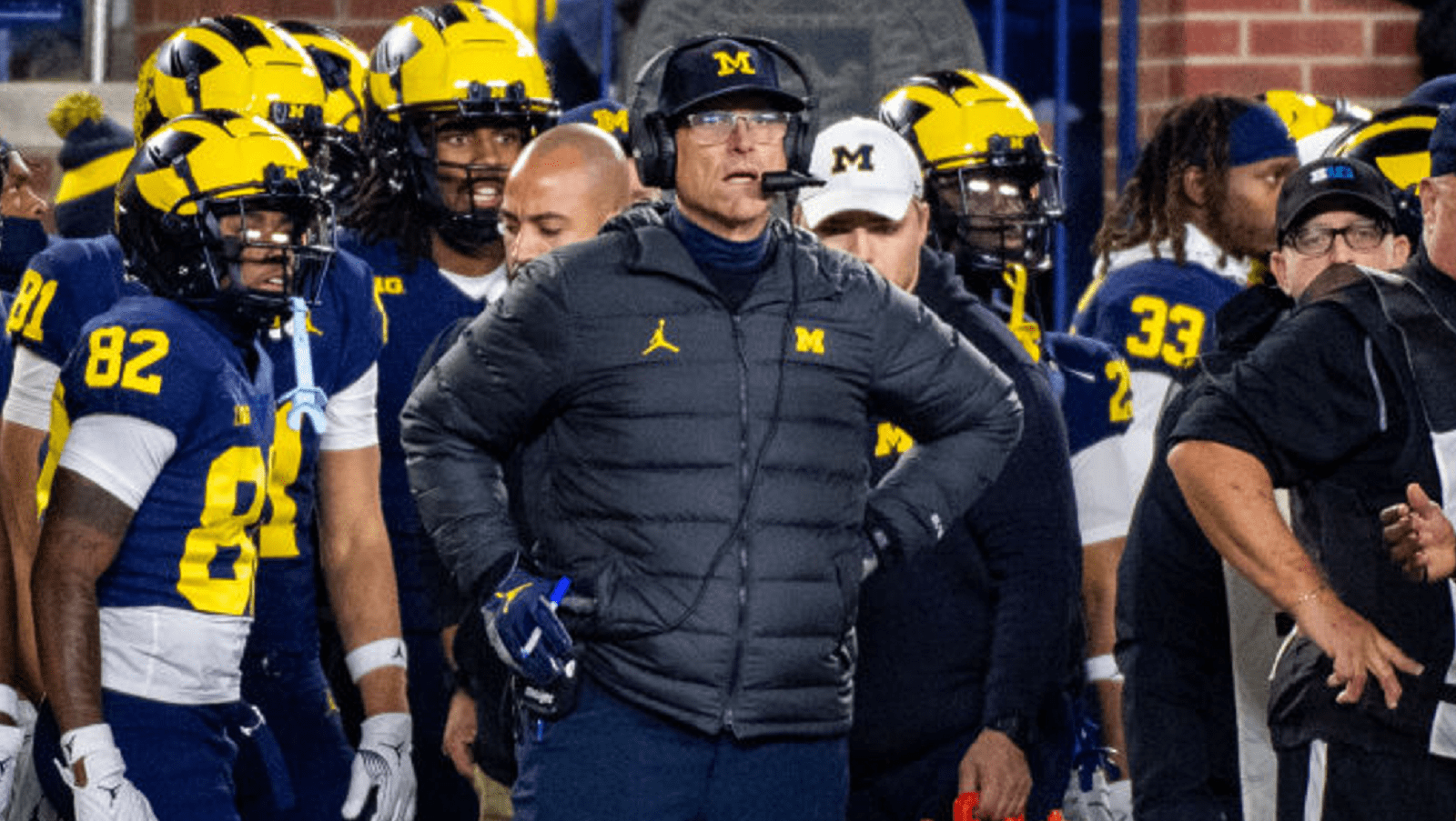 There Is 'Mounting Evidence' Against Michigan In Sign-Stealing Scandal ...