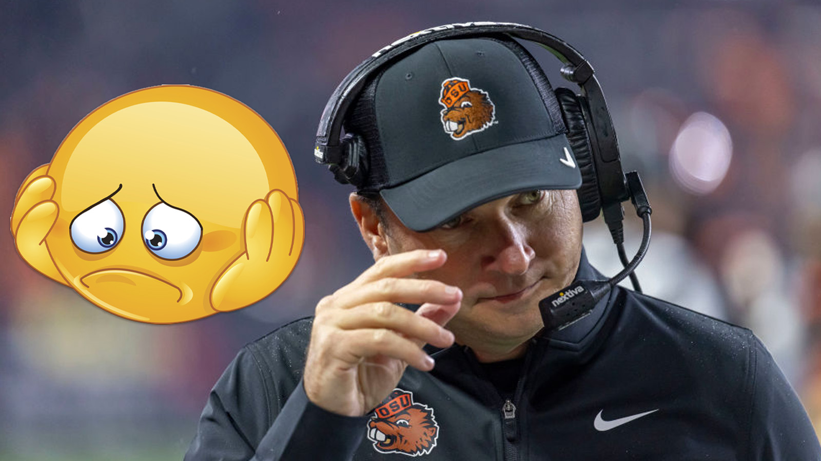 Oregon State Players Vilify Jonathan Smith Over His Betrayal Lies