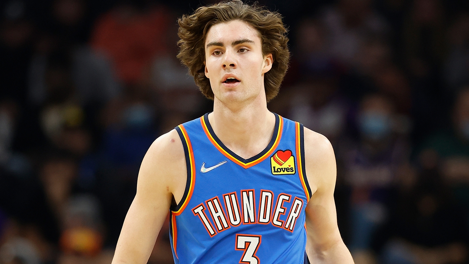 Josh Giddey Could Lose $40 Million Sponsorship Over Allegations