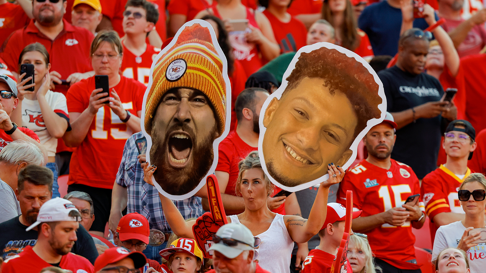 94% Of Kansas City TVs Were Used To Watch Chiefs Vs. Dolphins