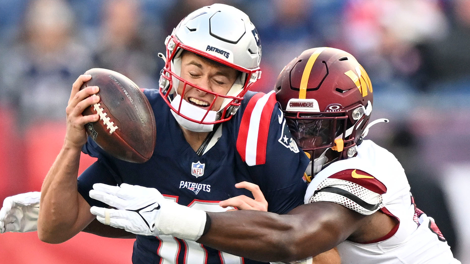 Ref Explains Awful Roughing The Passer Call On Commanders