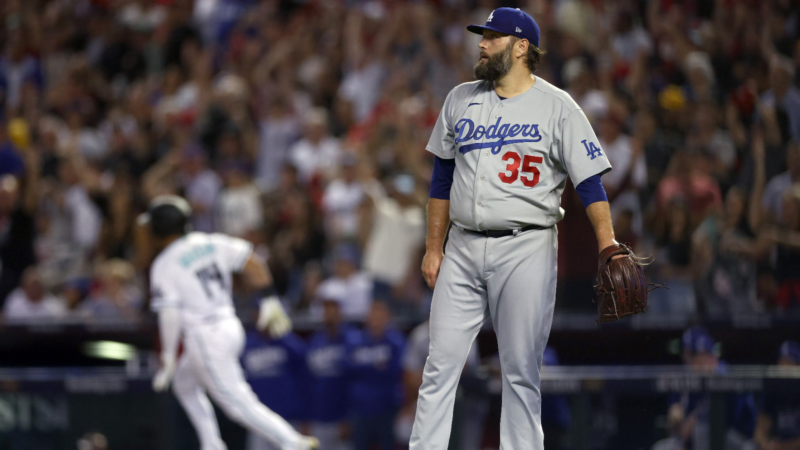 Lance Lynn's Wife Brutally Trolls Husband For Allowing Most HRs