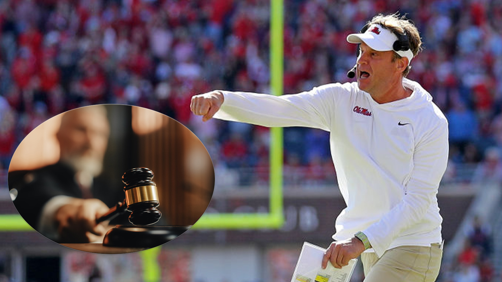 Lawsuit Filed Against Lane Kiffin Hits Snag After Fiery Audio Leak