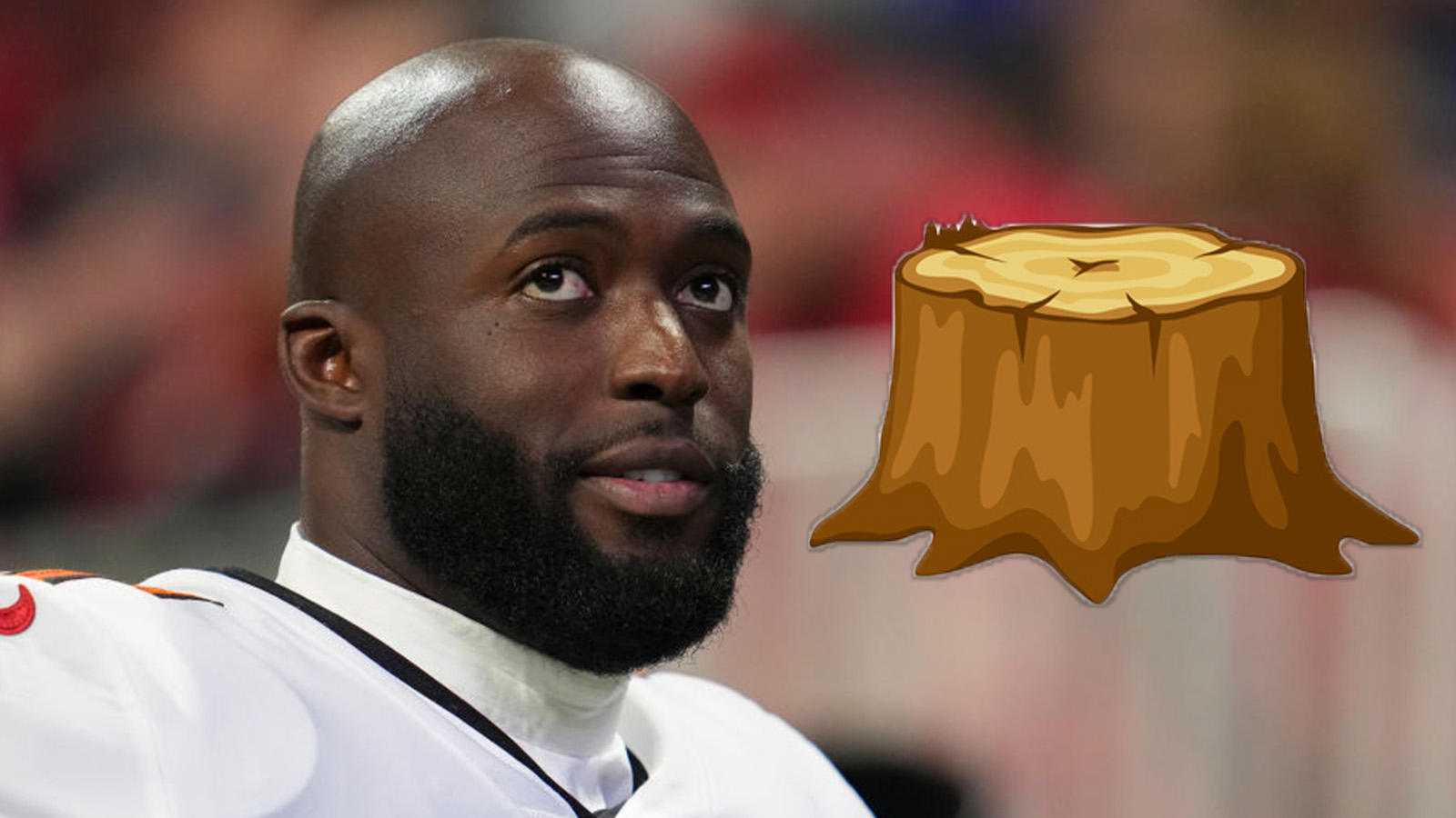 Leonard Fournette's Legs Look Bigger Than Trees At Bills Practice