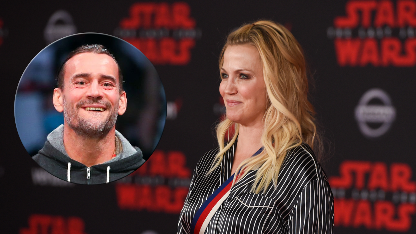 Michelle Beadle Reveals How Relationship With CM Punk Ended